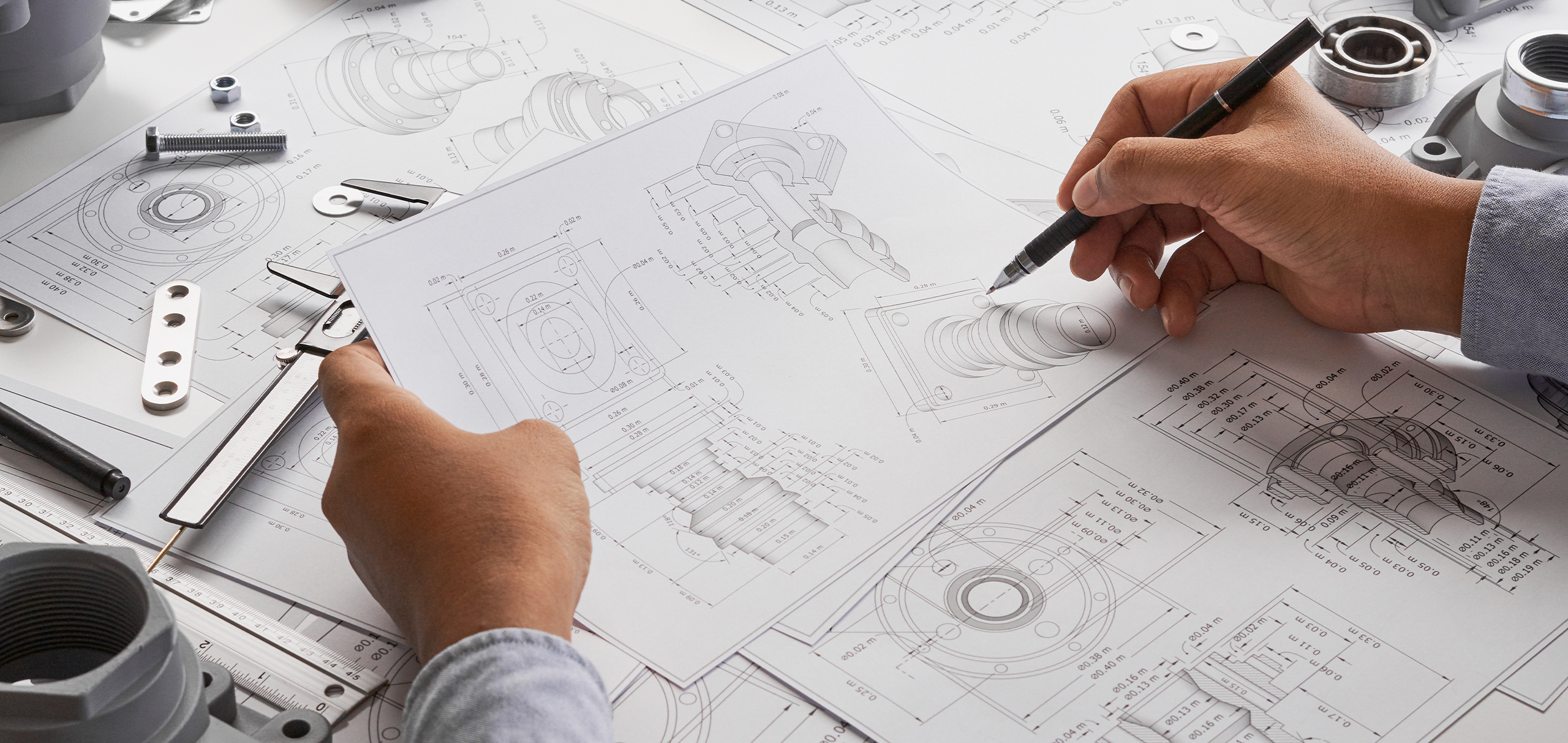 Design of components and dies | Gi. Di. Meccanica